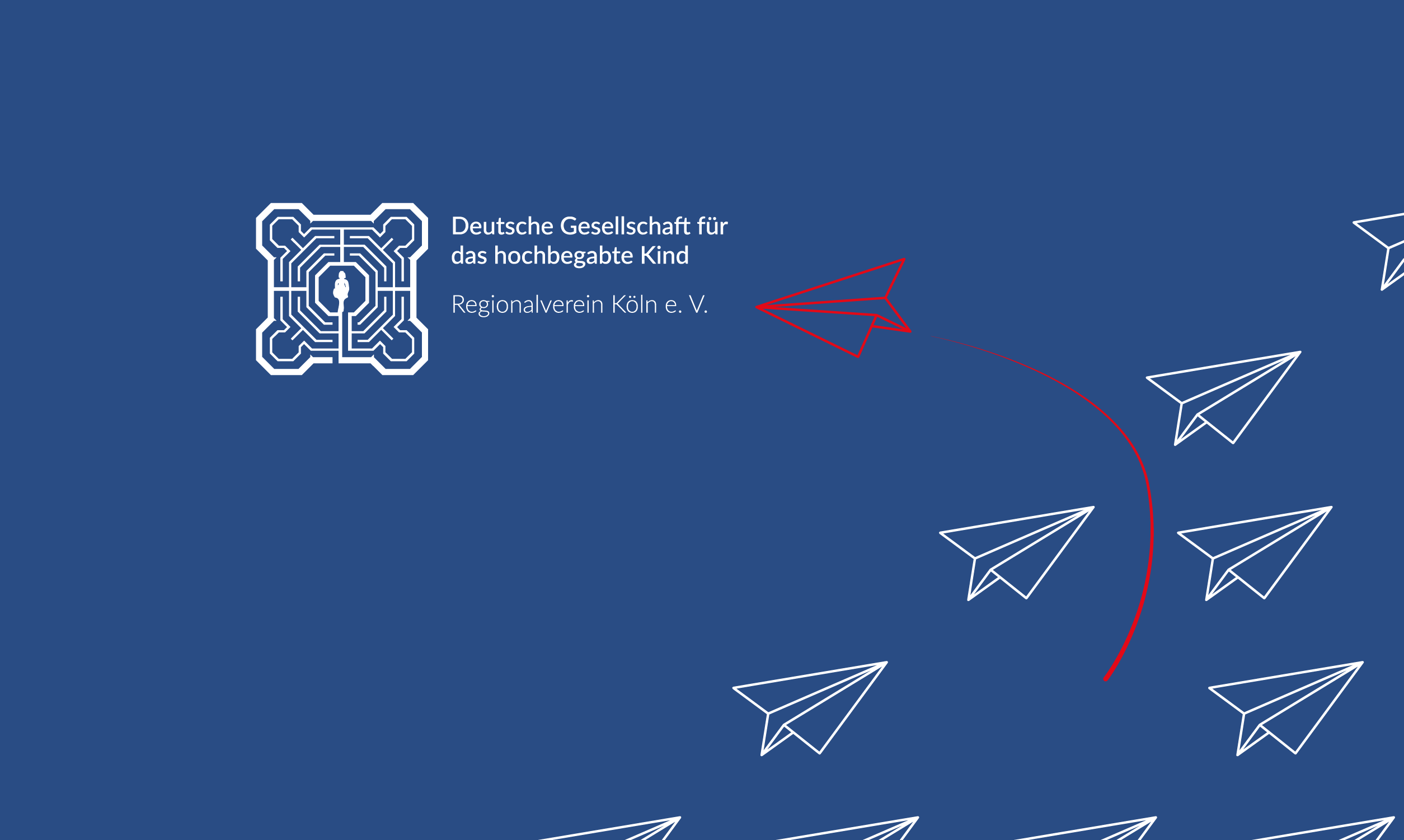 dghk.koeln - die Adresse für hochbegabte Kinder im Rheinland.